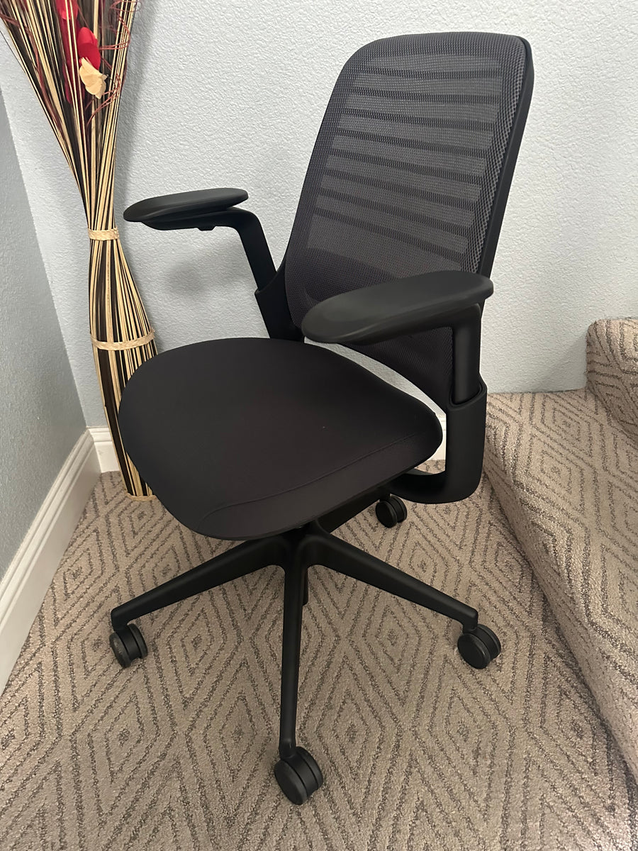 SteelCase Series 1 Chair – Executive Seating Co.